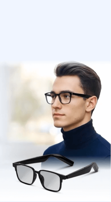 Live Smarter. Speak Clearly. Capture Life Instantly.